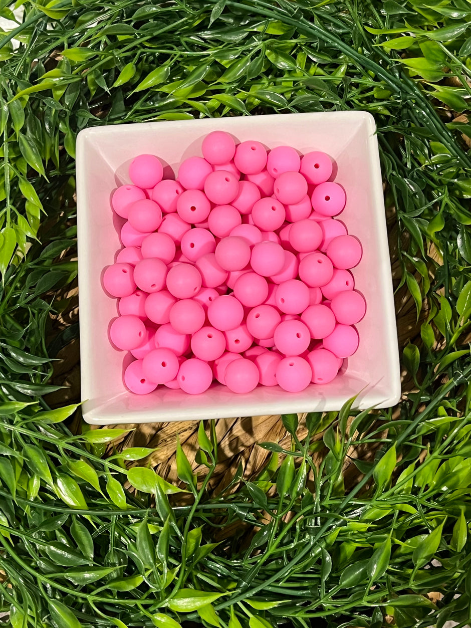 15mm Silicone Beads – Page 2 – Four Seasons of Happiness